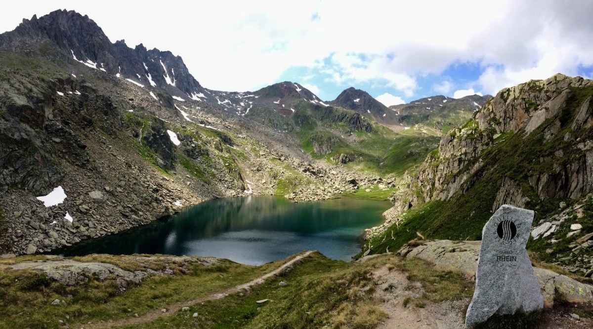 Tomasee / Lake Toma – Fly, Hike & Travel.